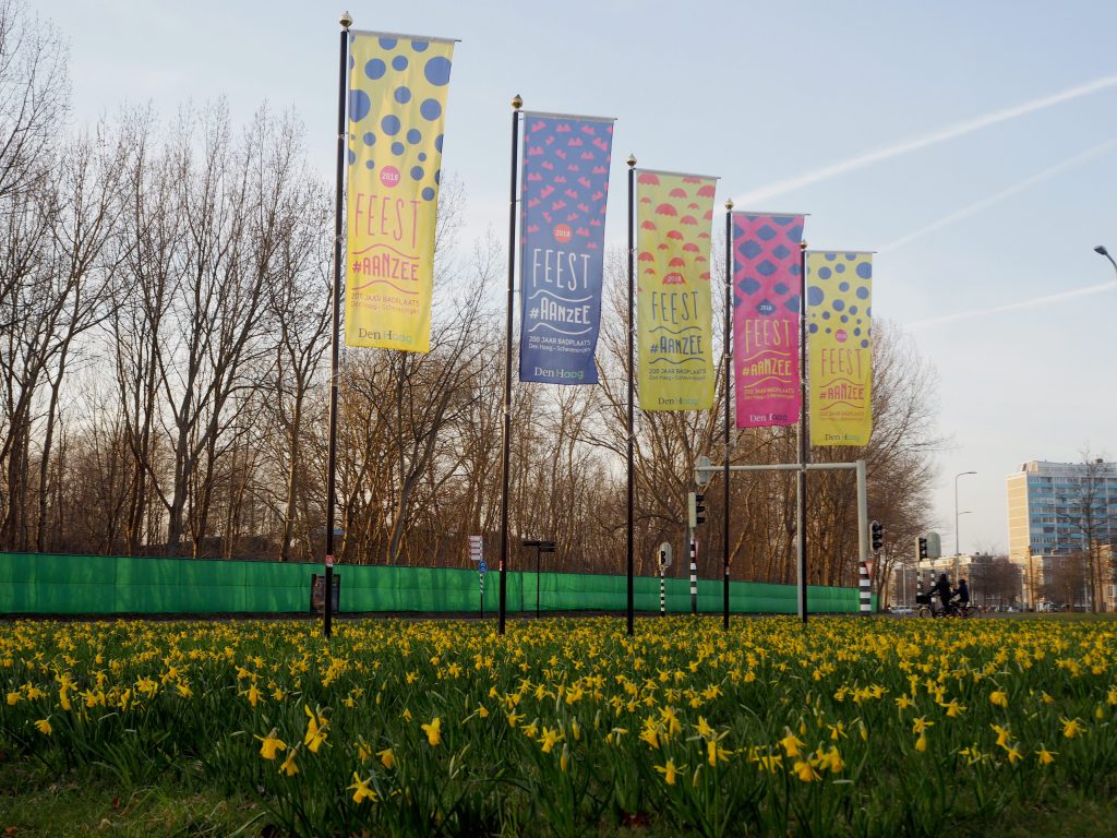 Feest aan Zee kleurt stad en land - ensanne